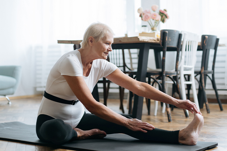 ¿Mal equilibrio? Conoce el Test de equilibrio Unipodal - Kinemed